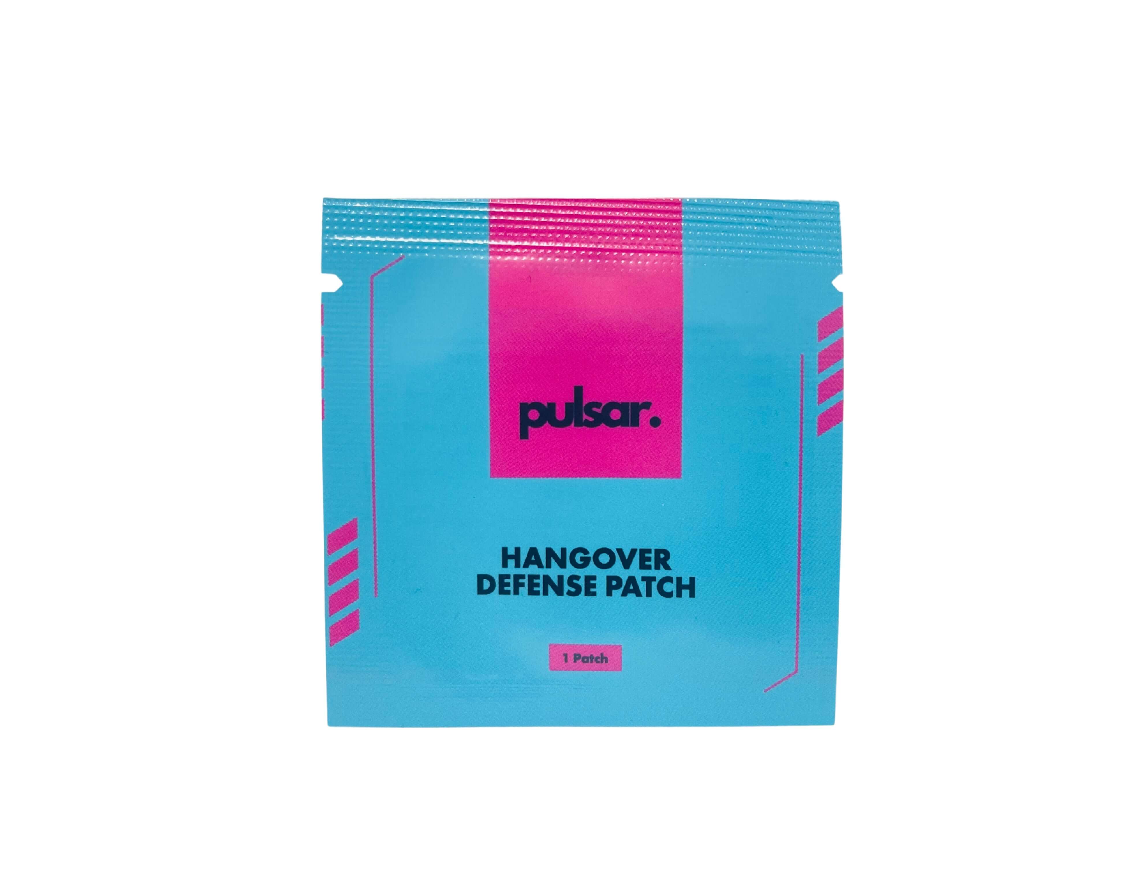 6 pack - Pulsar Patch